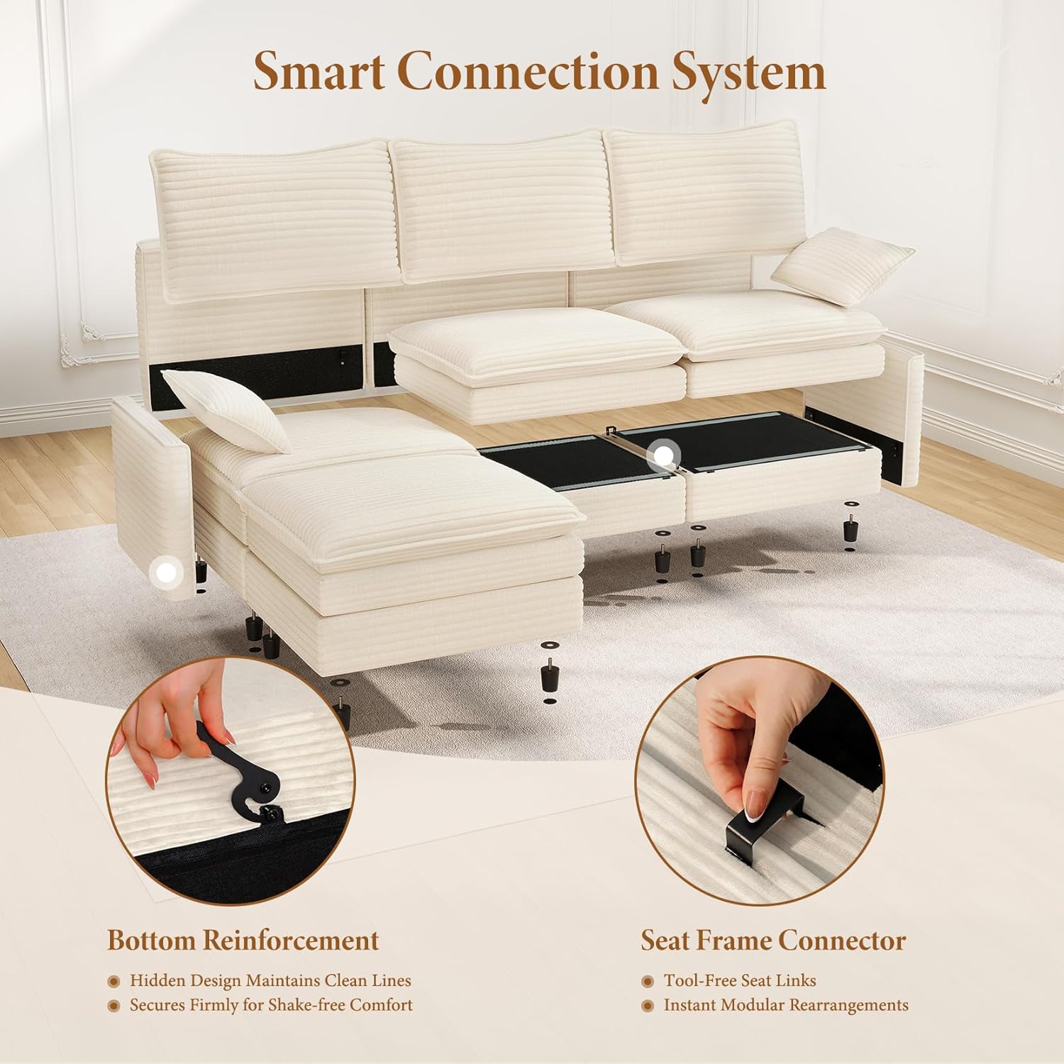 Top Cloud Sofas for Stylish Chicago Living